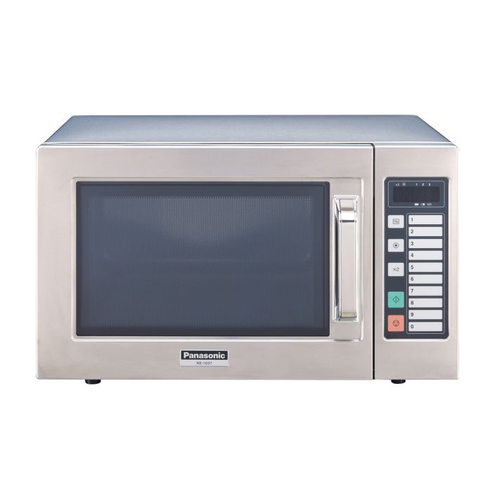 Panasonic ne 1037 microwave store