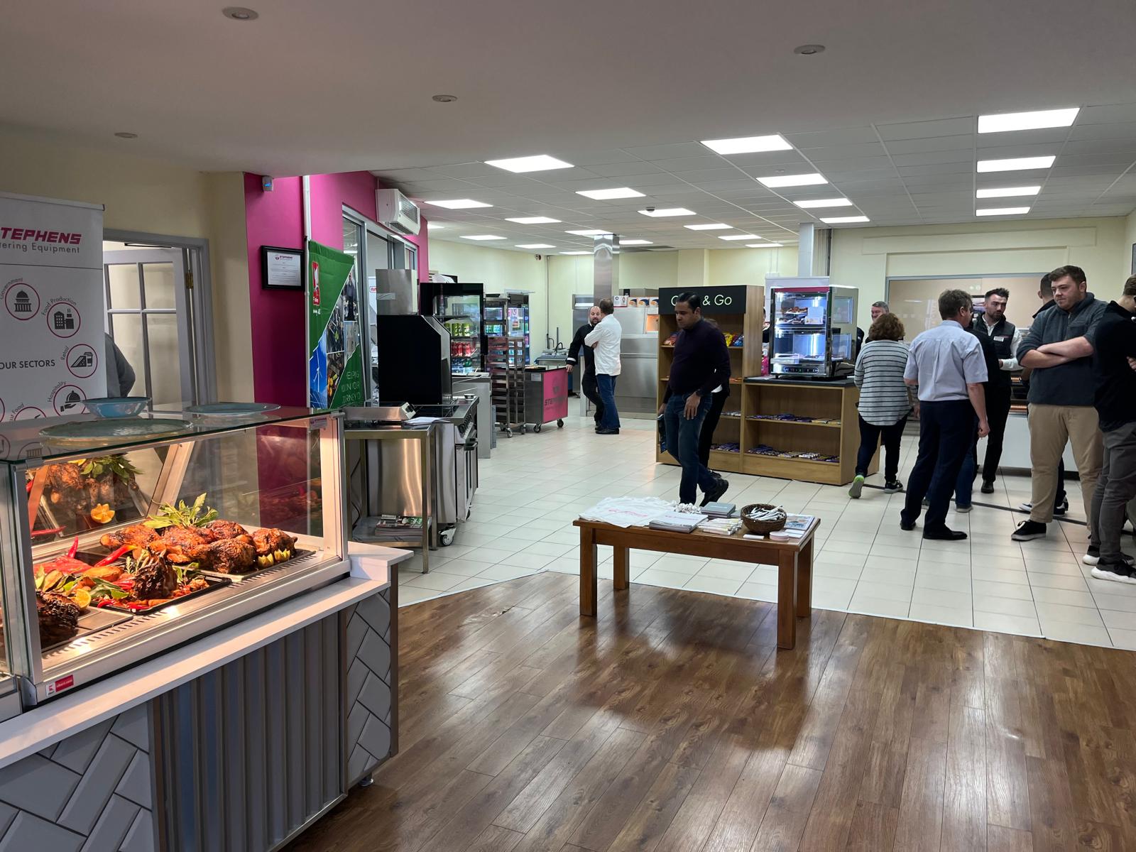 Reflecting on a Successful Fast Food & Retail Show 2024: Highlights an ...