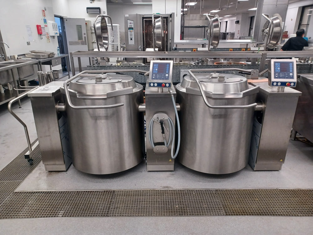 Smarter Cooking with Joni Traditional Kettles: Efficiency Meets Innova