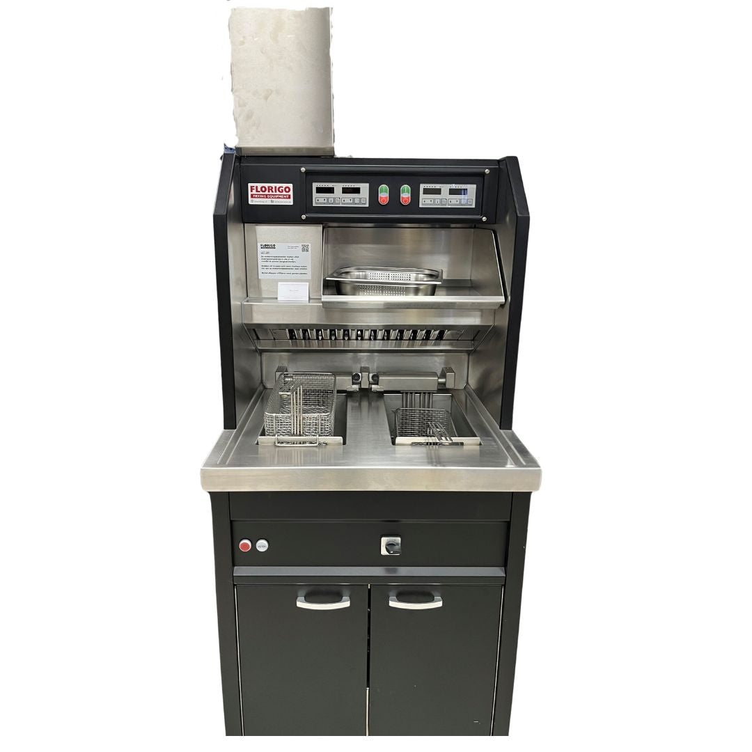 Chip Shop Ranges – Stephens Catering Equipment Ltd