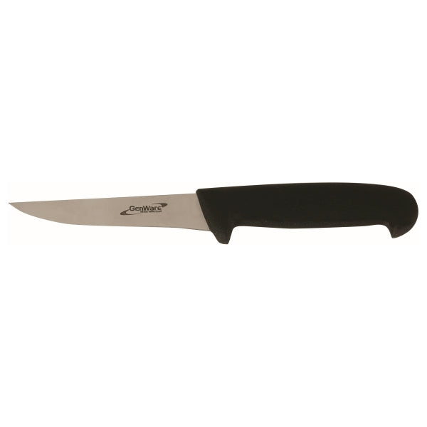 Genware 5" Rigid Boning Knife pack of 1 – Stephens Catering Equipment Ltd