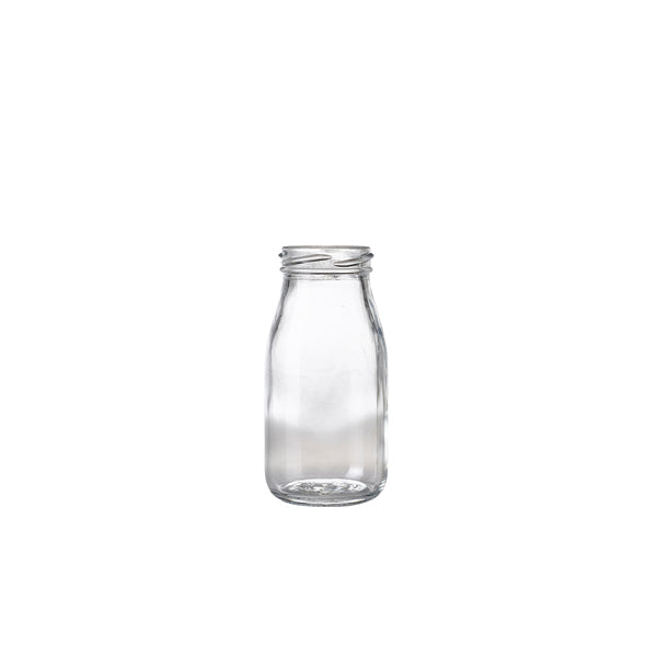 Mini Milk Bottle 20cl/ 7oz pack of 12 – Stephens Catering Equipment Ltd