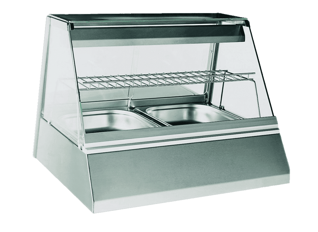 Discover Culinary Precision with Ubert Economyline Hot Cabinet HTE 60