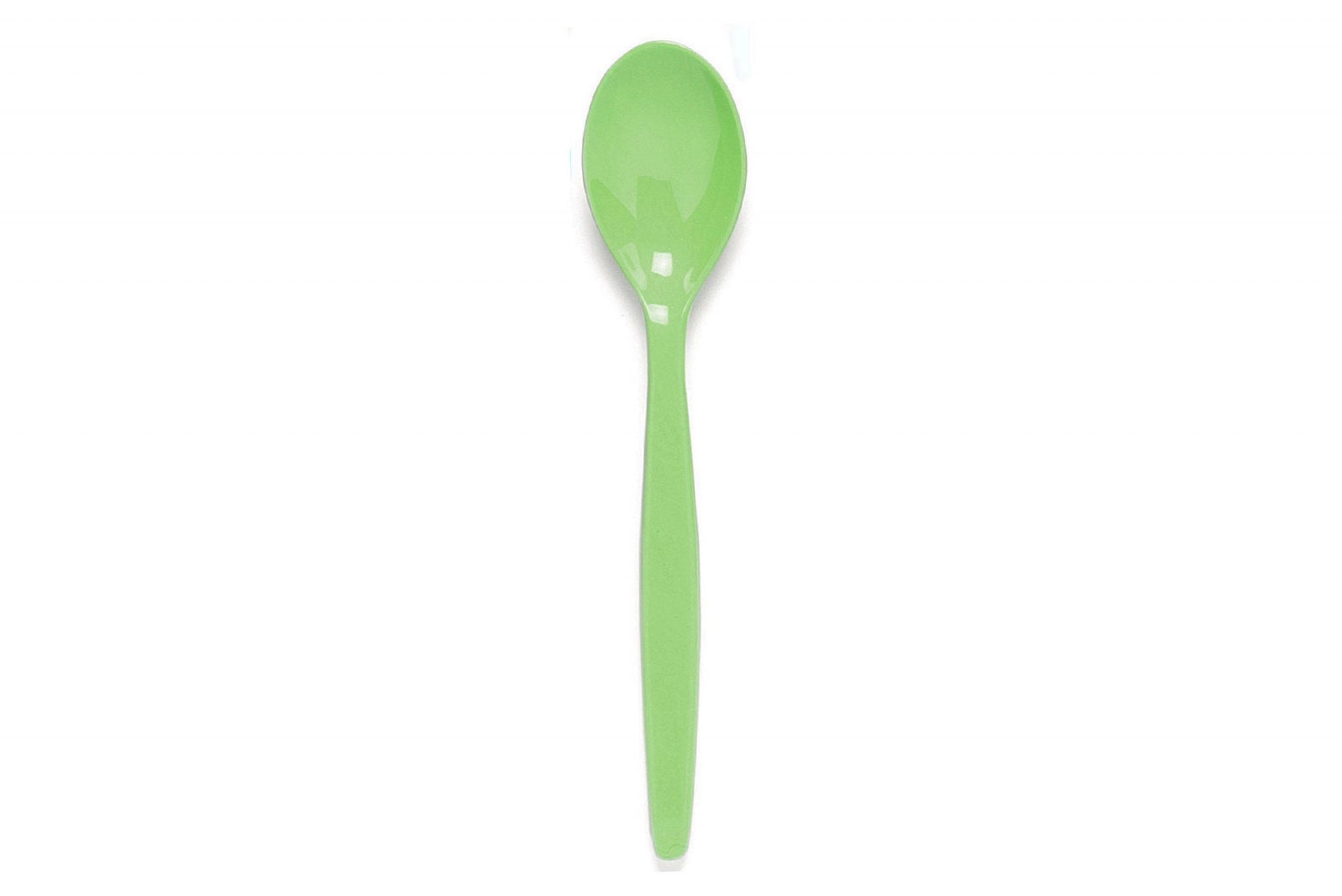 Apple Green Teaspoon – Polycarbonate Reusable Cutlery – Stephens ...
