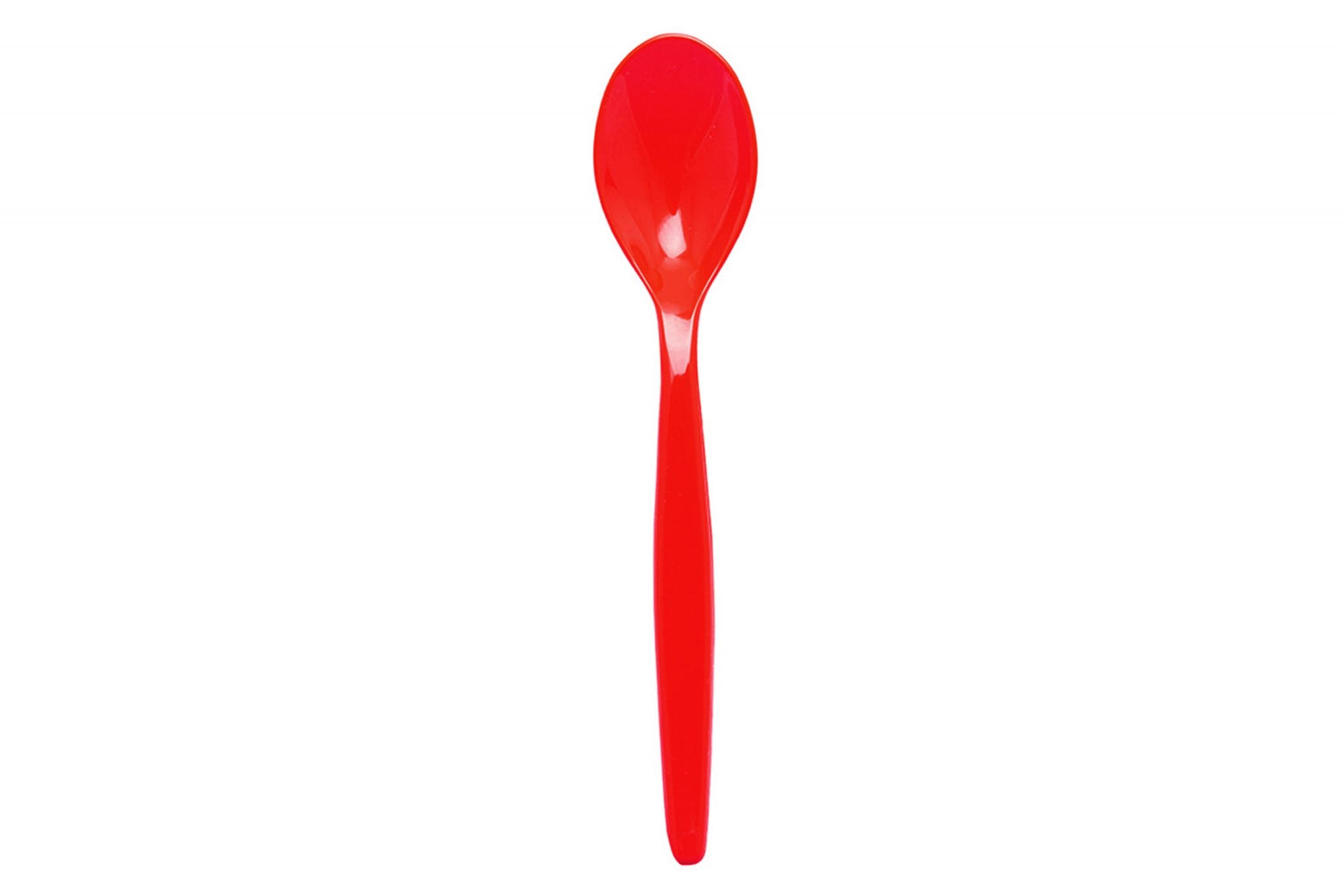 Red Teaspoon – Polycarbonate Reusable Cutlery – Stephens Catering ...