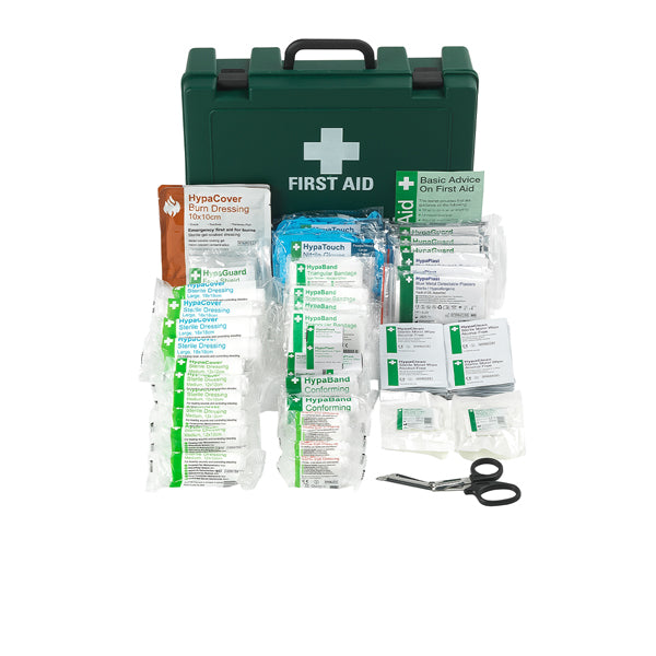 Economy Catering First Aid Kit Large pack of 1 – Stephens Catering ...