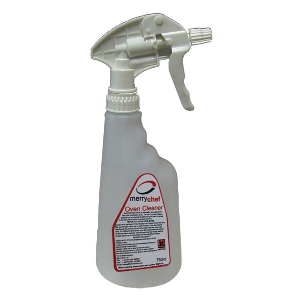 Merrychef Oven Cleaner 1 x 750ml – Stephens Catering Equipment Ltd