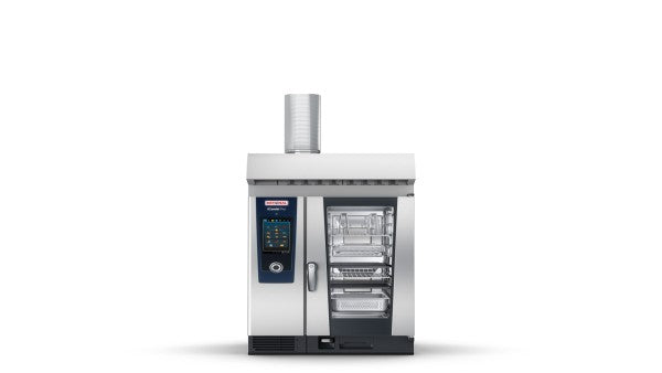 Extraction Hood for type 6-1/1 & 10-1/1 – Stephens Catering Equipment Ltd